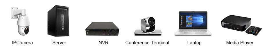 Netpro Series Video Wall Controller | Real Time Display System - iSEMC