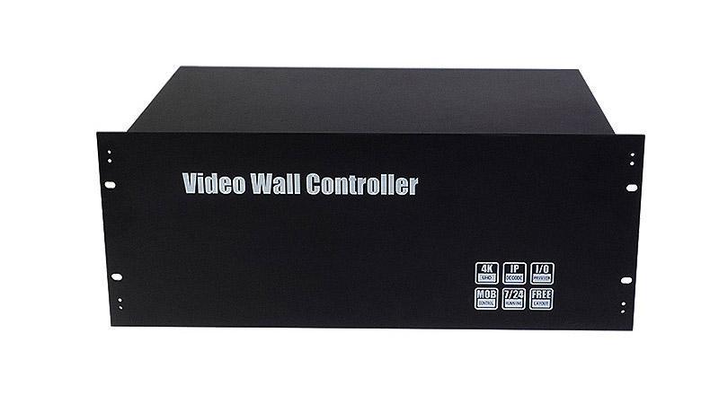 2x2 video wall controllers|video wall displays - iSEMC
