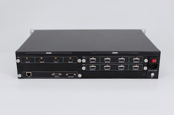 Video Wall Controller Software Solution | Digital Signage Software - iSEMC