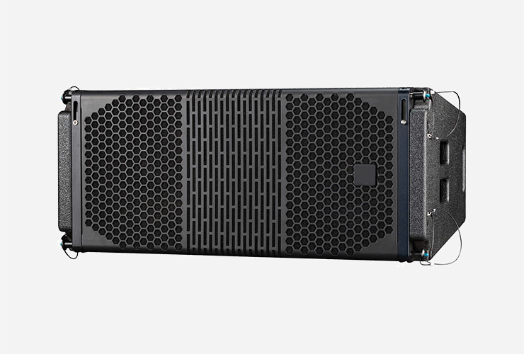10-inch Line Array Speaker - iSEMC