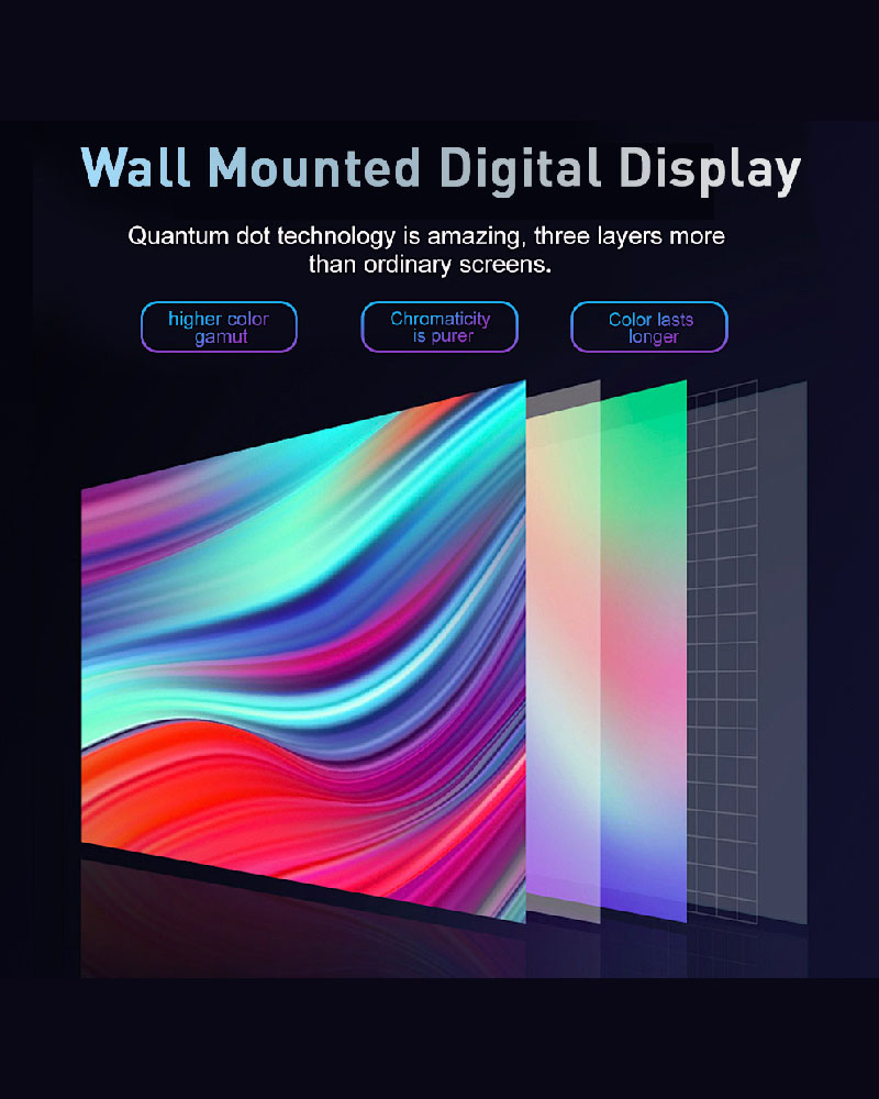Indoor Wall Mount Horizontal - iSEMC