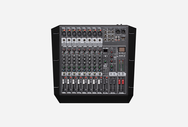 Analog Mixer-n - iSEMC
