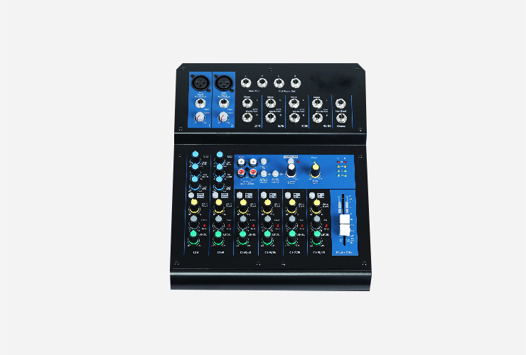 Mini Analog Mixer - iSEMC
