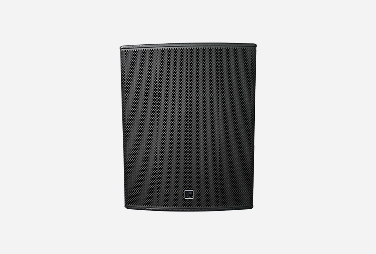 18-unit Subwoofer - iSEMC