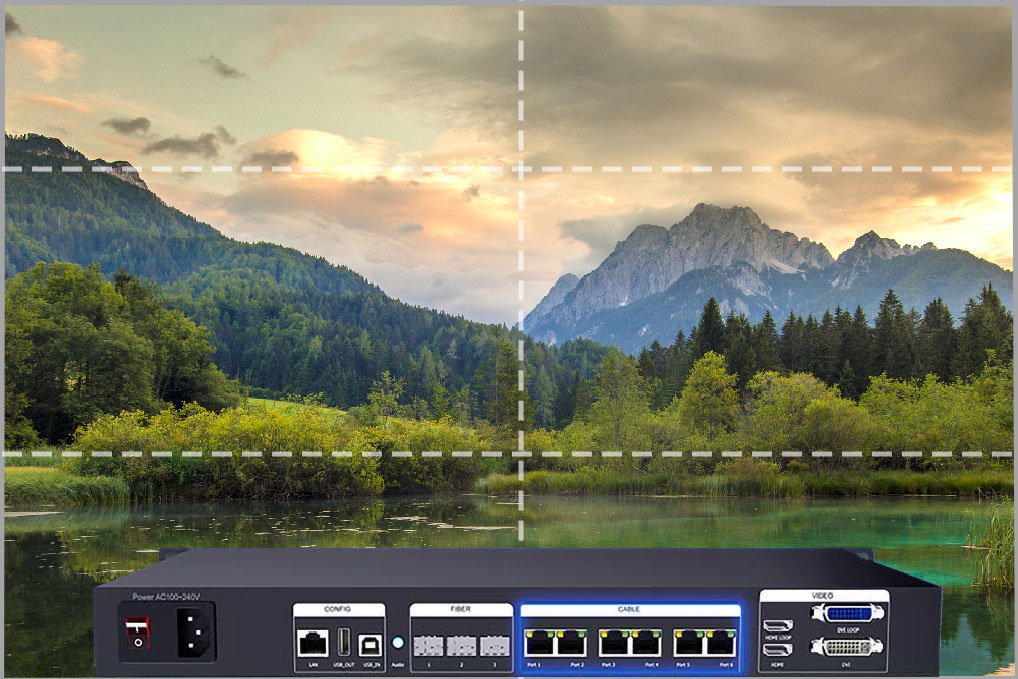 LED Control System MPC2&4&6 - iSEMC