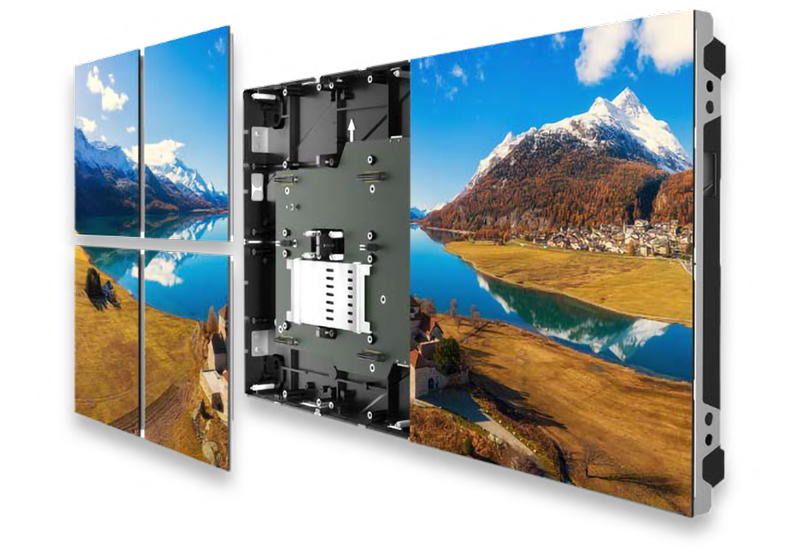 Indoor LED Display Screen - Fine Pixel Pitch - iSEMC