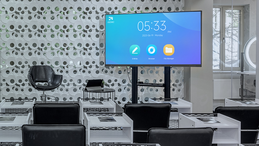 A Complete Guide to Interactive Flat Panels: Function, Technologies ...