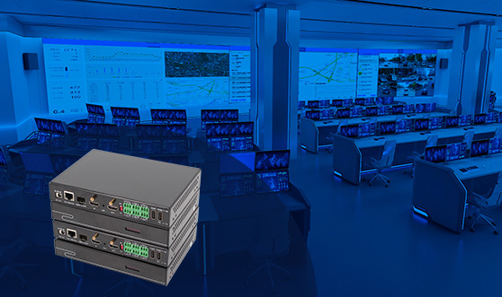 AV over IP made simple - iSEMC