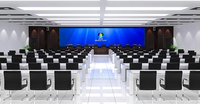 Design a modern conference room, you should know the following points - iSEMC