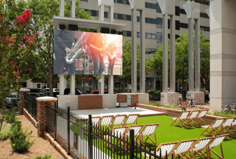 Four development trends of outdoor LED video walls in the future - iSEMC