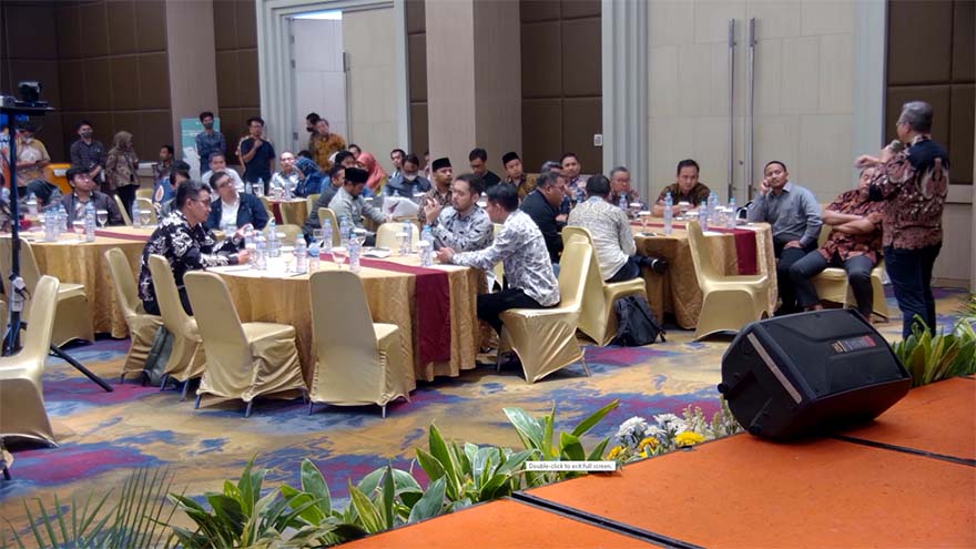 iSEMC CRS Achieves Record-Breaking Order Speed at Indonesian Educational Expo - iSEMC